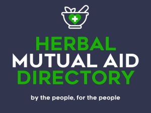 Herbal Mutual Aid Directory